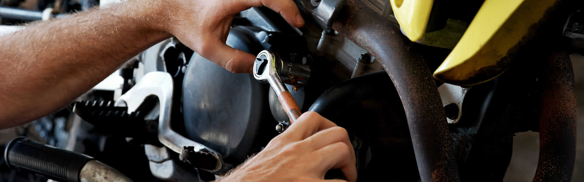 Accidents Caused by Defective Motorcycle Parts | Louthian Law Firm ...